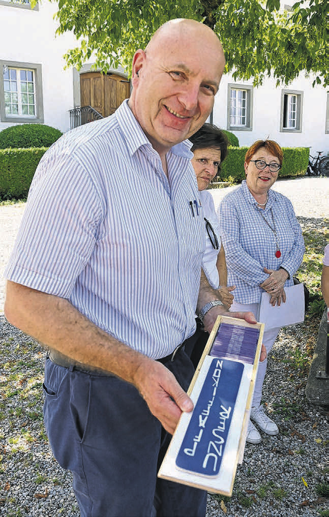 Landkarten – mehr als Mindmap - Marchanzeiger