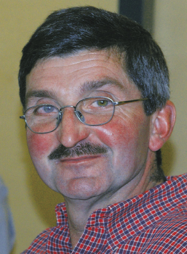 Josef Fuchs, Feusisberg - Marchanzeiger
