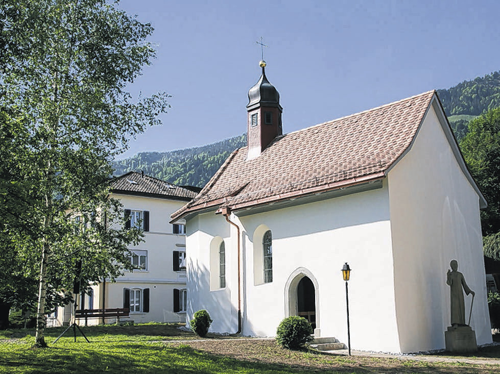 Historisches Kleinod von Reichenburg - Marchanzeiger