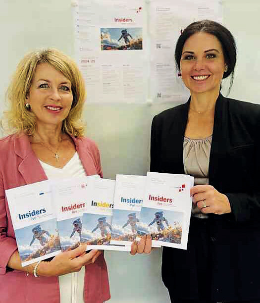 Wohin nach der Mittelschule? - Marchanzeiger