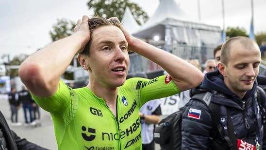 Ein Auf und Ab der Gefühle beim Weltmeister - Marchanzeiger