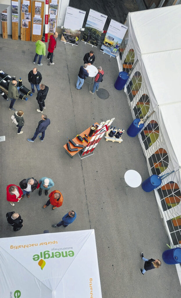 Nachhaltiger Strom und Wärme für die Region - Marchanzeiger