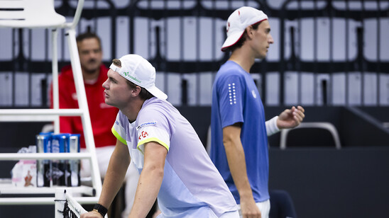 Rücken setzt Dominic Stricker erneut ausser Gefecht - Marchanzeiger