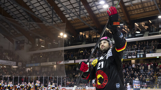 Starkes Zeichen von Bern - Marchanzeiger
