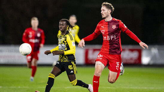 Etoile Carouge verpasst den Anschluss zum FC Thun - Marchanzeiger