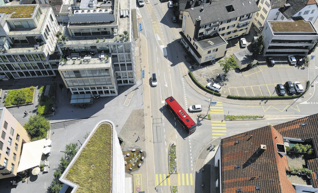 «Innovative Ansätze» für Löwenkreuzung gesucht - Marchanzeiger