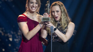 Tanja Hüberli und Nina Brunner sind das Team des Jahres - Marchanzeiger