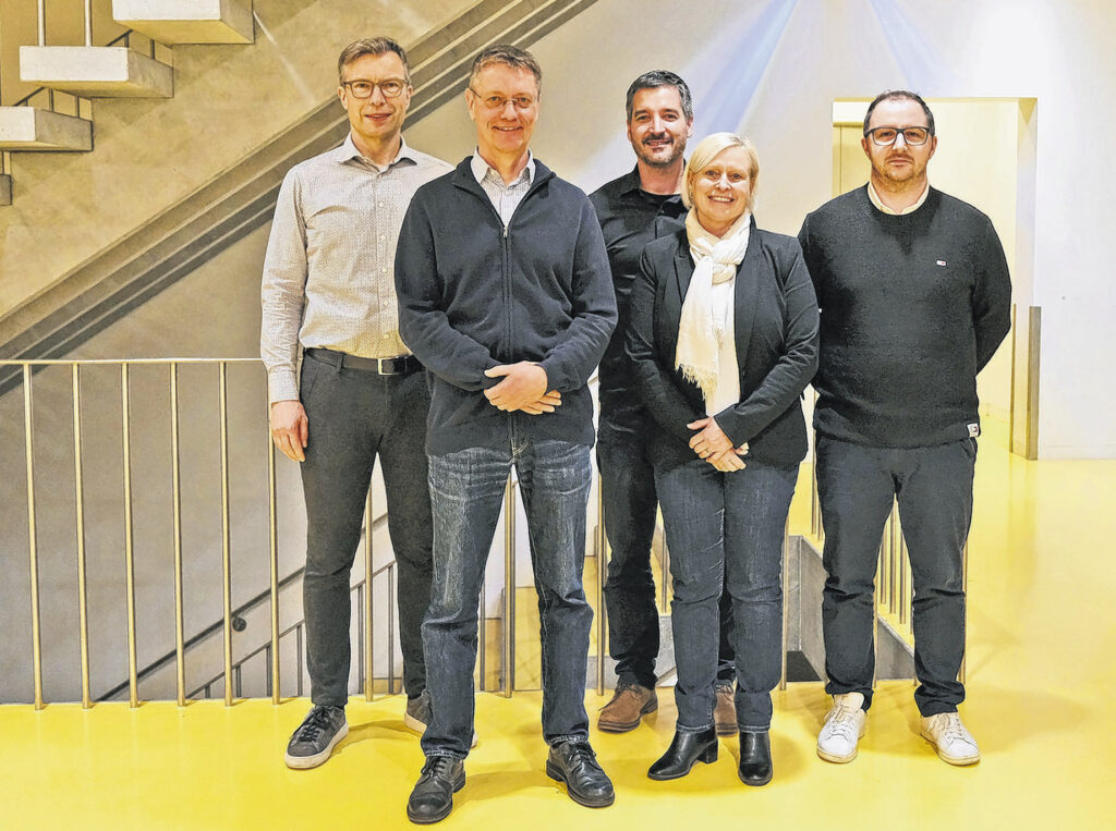 Sek eins Höfe startet «together» ins neue Jahr - Marchanzeiger