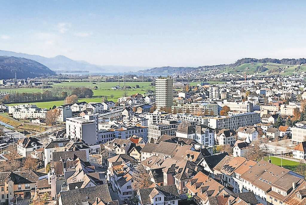 Megaprojekt wird konkreter - Marchanzeiger