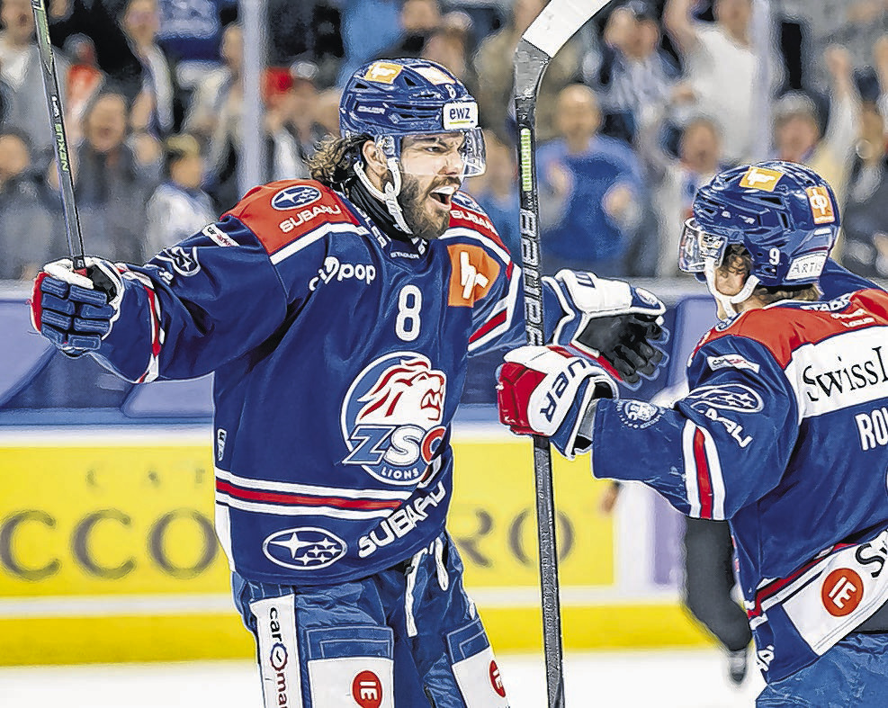 Dieser Zürcher Spätzünder startet so richtig durch - Marchanzeiger