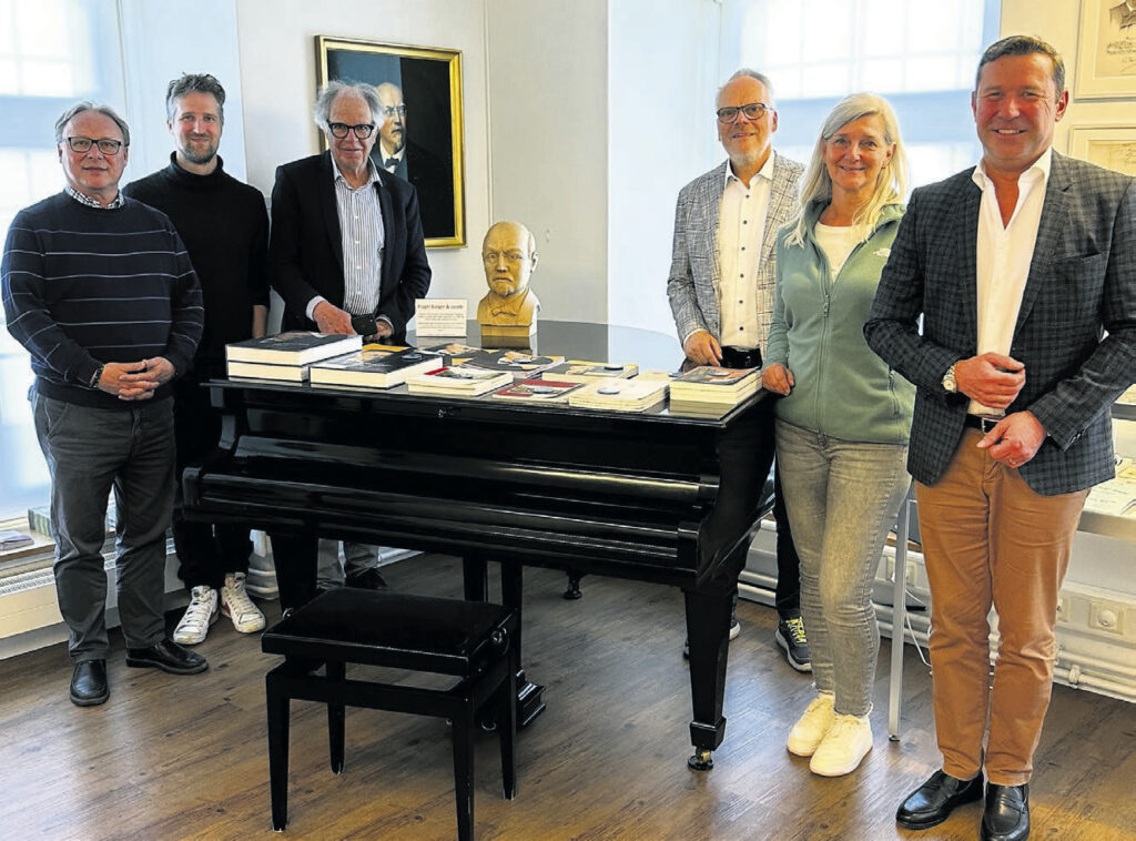 Bedeutendes - Marchanzeiger