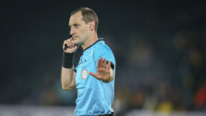 Horisberger pfeift zum Karriere-Abschluss den Cupfinal - Marchanzeiger