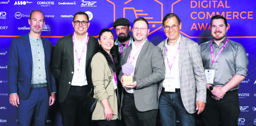 Der Profi findet schnell, was er sucht - Marchanzeiger