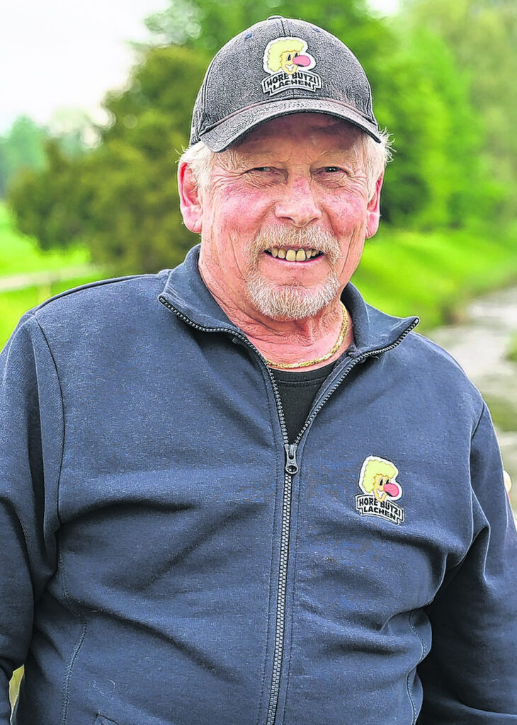 «Für Kinder ist das ein grosser Spass» - Marchanzeiger