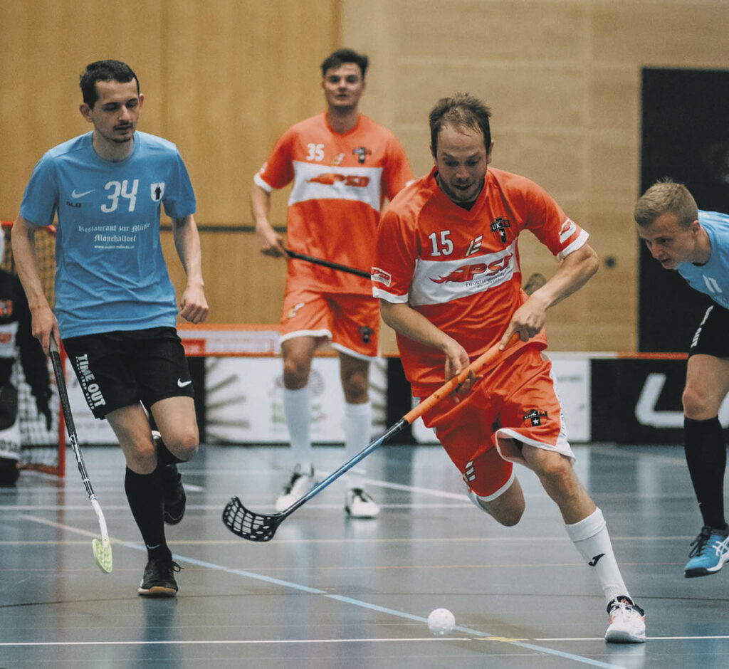 Der erste Ernstkampf der neuen Saison steht bevor - Marchanzeiger