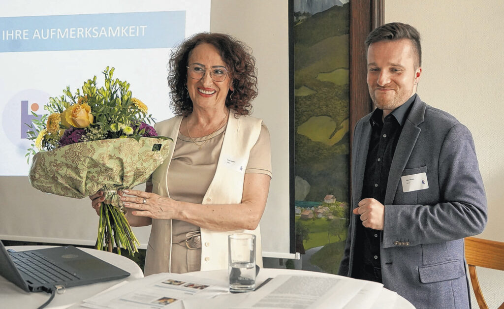 Vierteljahrhundert Einsatz für Integration - Marchanzeiger