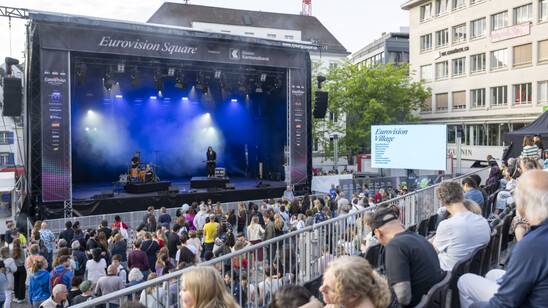 Basel ist offen für Meisterfeier während dem ESC - Marchanzeiger