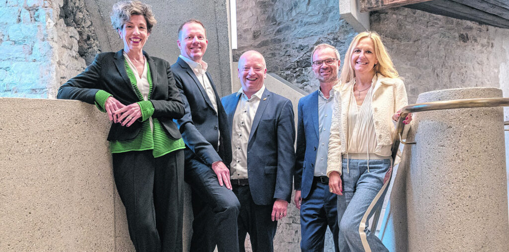 «Ausgezeichnete touristische Infrastruktur» - Marchanzeiger