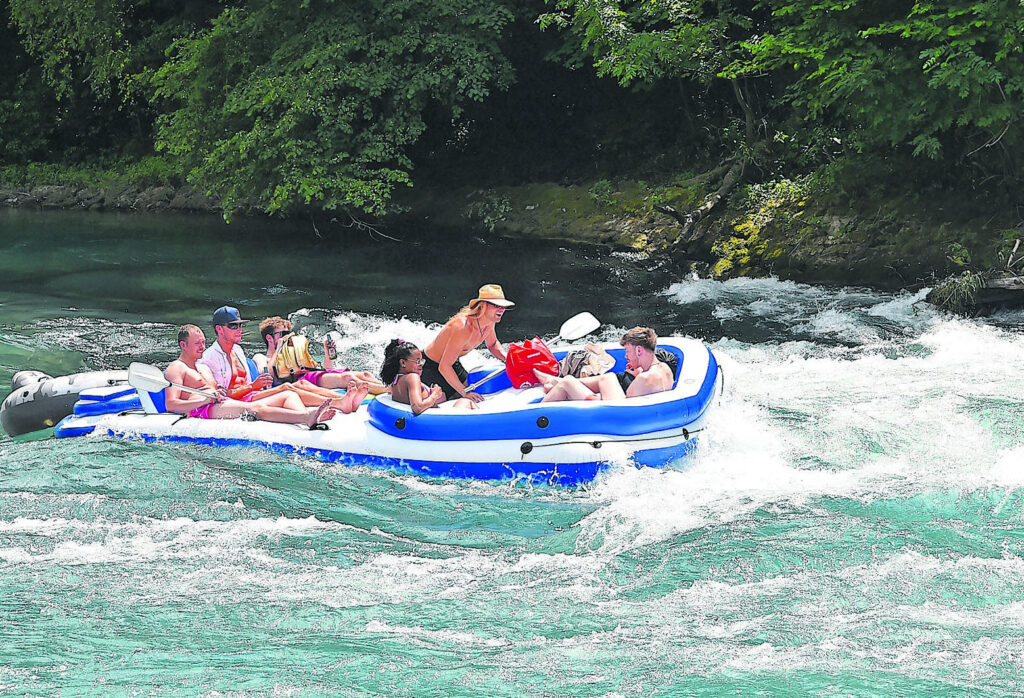 Das müssen Böötler beachten - Marchanzeiger