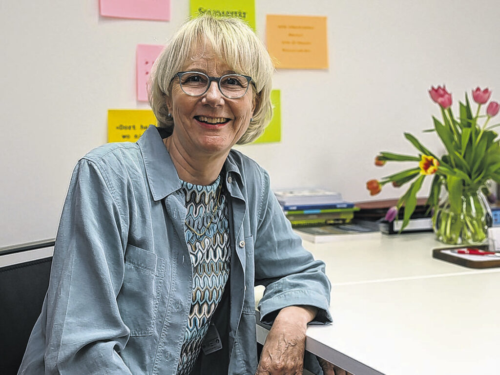 Menschen in schwierigen Lebenslagen unterstützen - Marchanzeiger