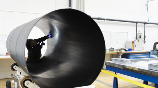 Ruag-International-Chef André Wall tritt zurück - Marchanzeiger