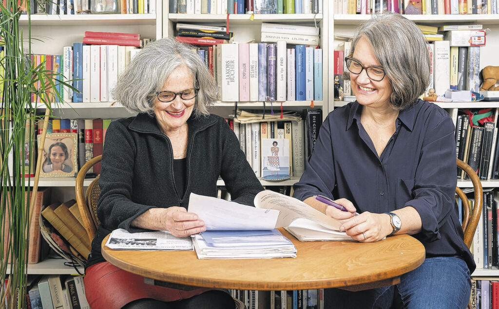 Auf den Spuren des Wandels - Marchanzeiger