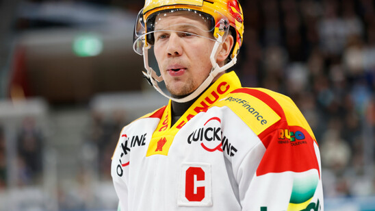 Biel verlängert mit Toni Rajala - Marchanzeiger