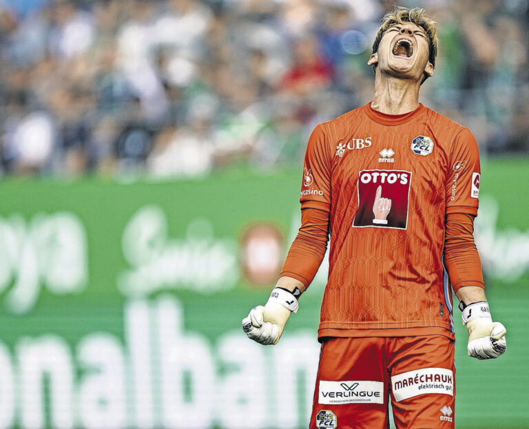 Wie Pascal Loretz den Lauf des FC St. Gallen stoppt - Marchanzeiger