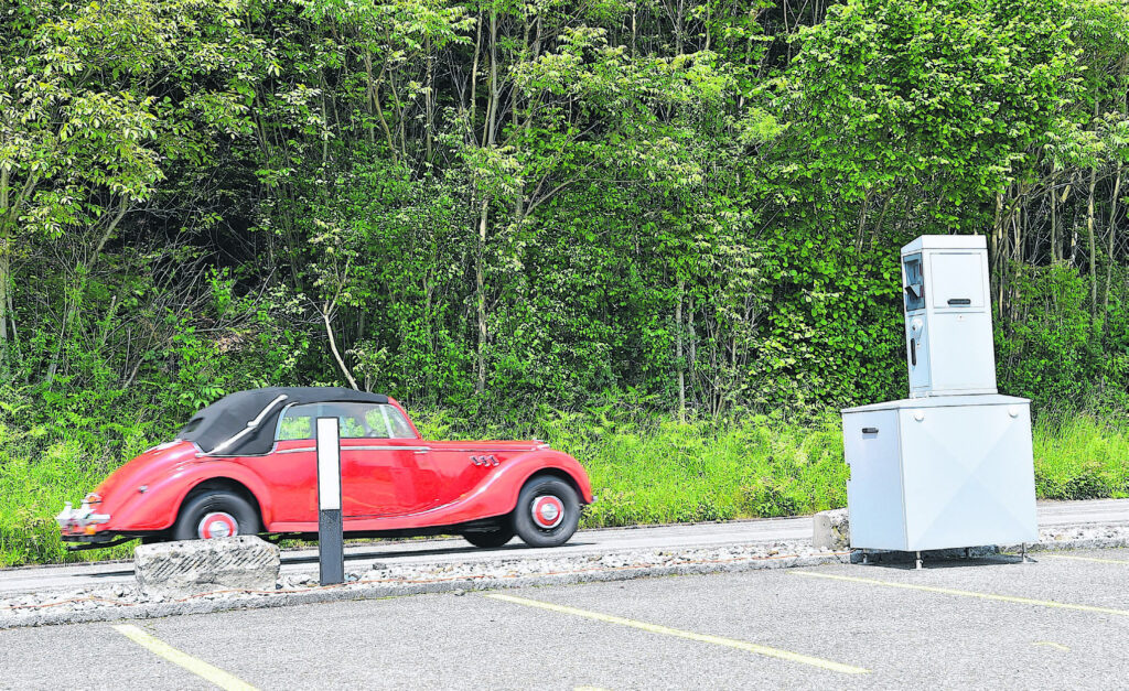 15 000 - Marchanzeiger