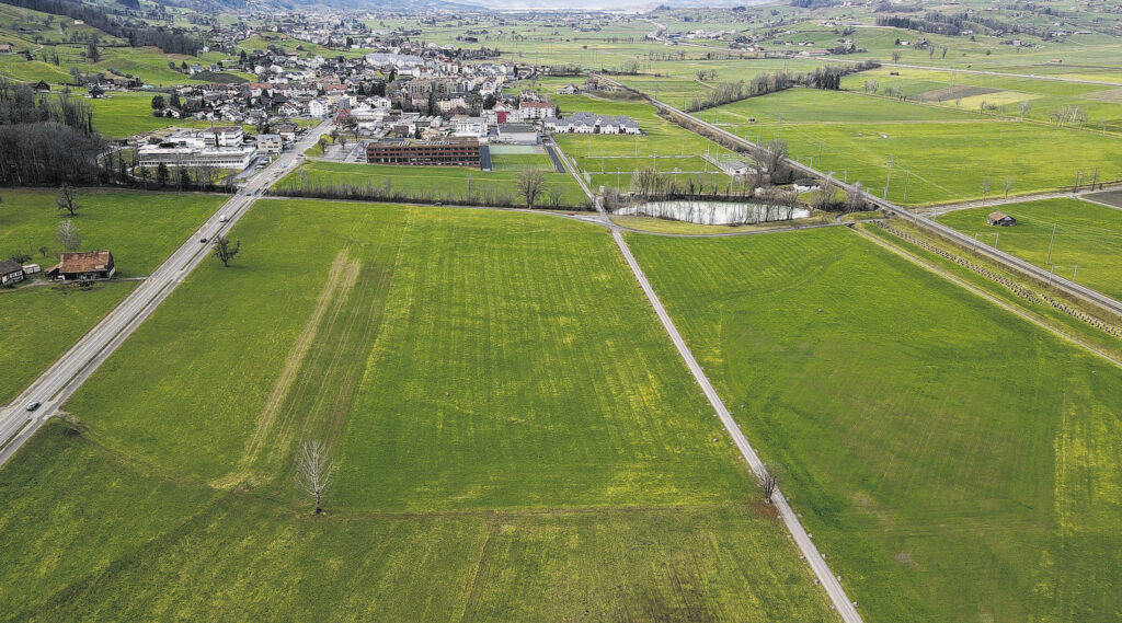 «Rietli»-Entscheid: - Marchanzeiger