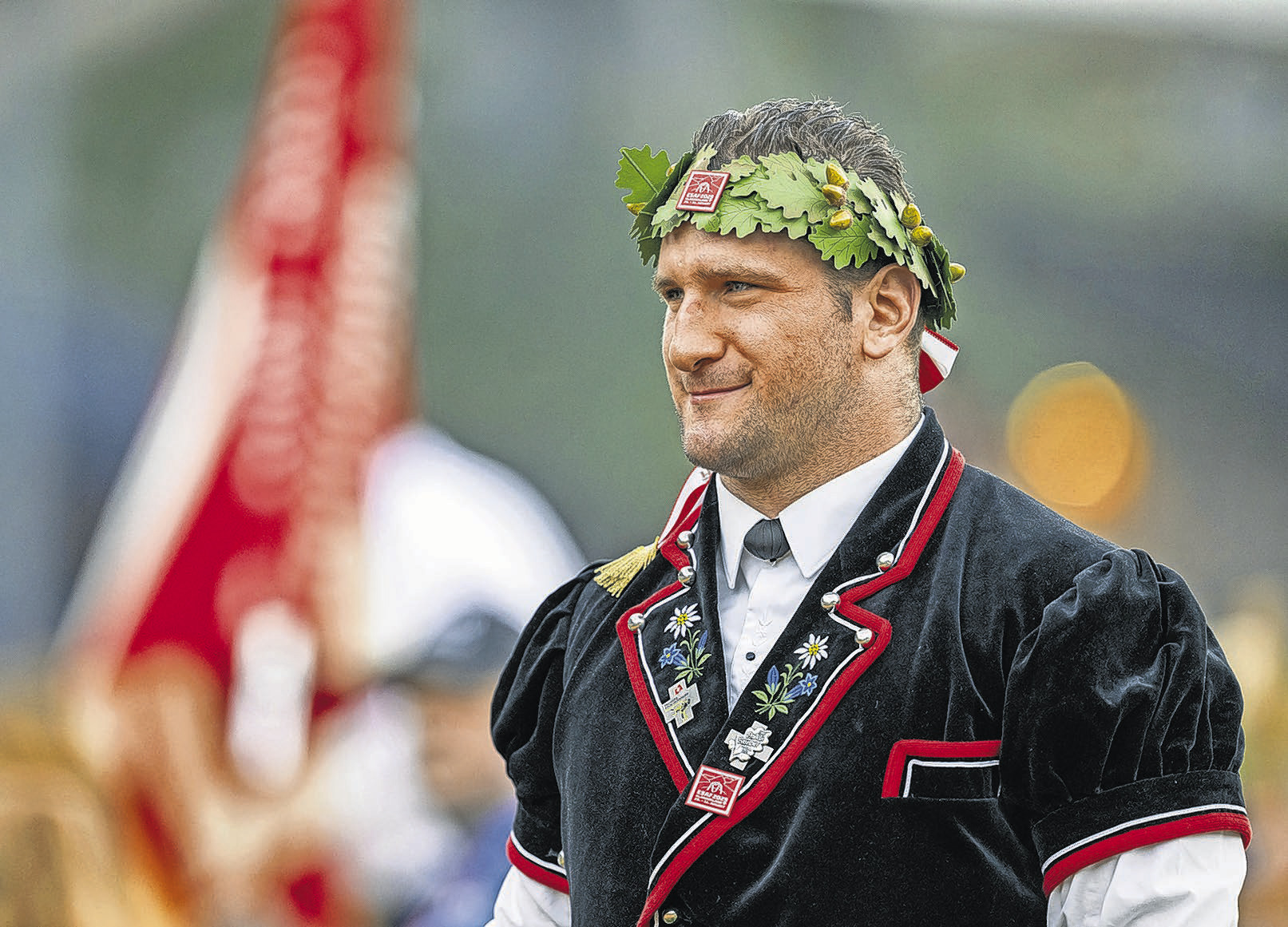 Armon Orlik: «Ein bisschen Respekt ist schon da» - Marchanzeiger