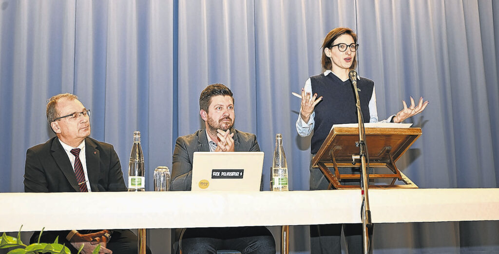 Die Mitte klar gegen Erbschaftssteuer für Superreiche - Marchanzeiger