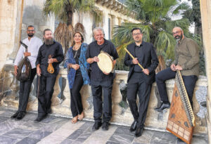 Kulturen der Toleranz und musikalische Fusionen - Marchanzeiger