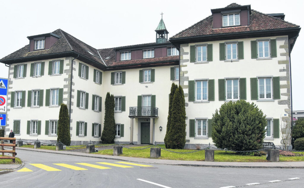 «Keine Kritik an der Arbeit der Caritas» - Marchanzeiger