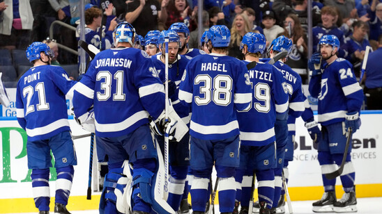 Lightning mit Umweg zum Sieg - Marchanzeiger