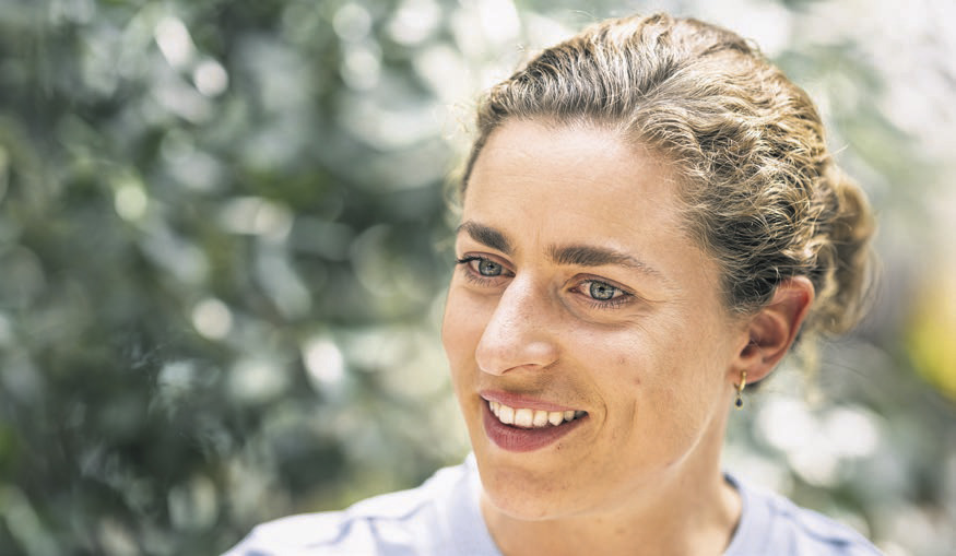 Marlen Reusser ist beim Giro d’Italia dabei - Marchanzeiger