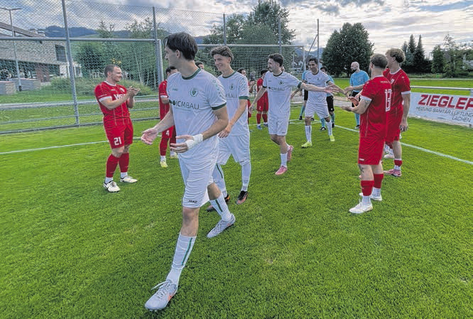 Klatsche und Klassenerhalt: Der FCLA bleibt in der 2. Liga ...