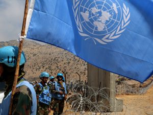 Unifil-Soldat stirbt nach Angriff im Südlibanon - Marchanzeiger
